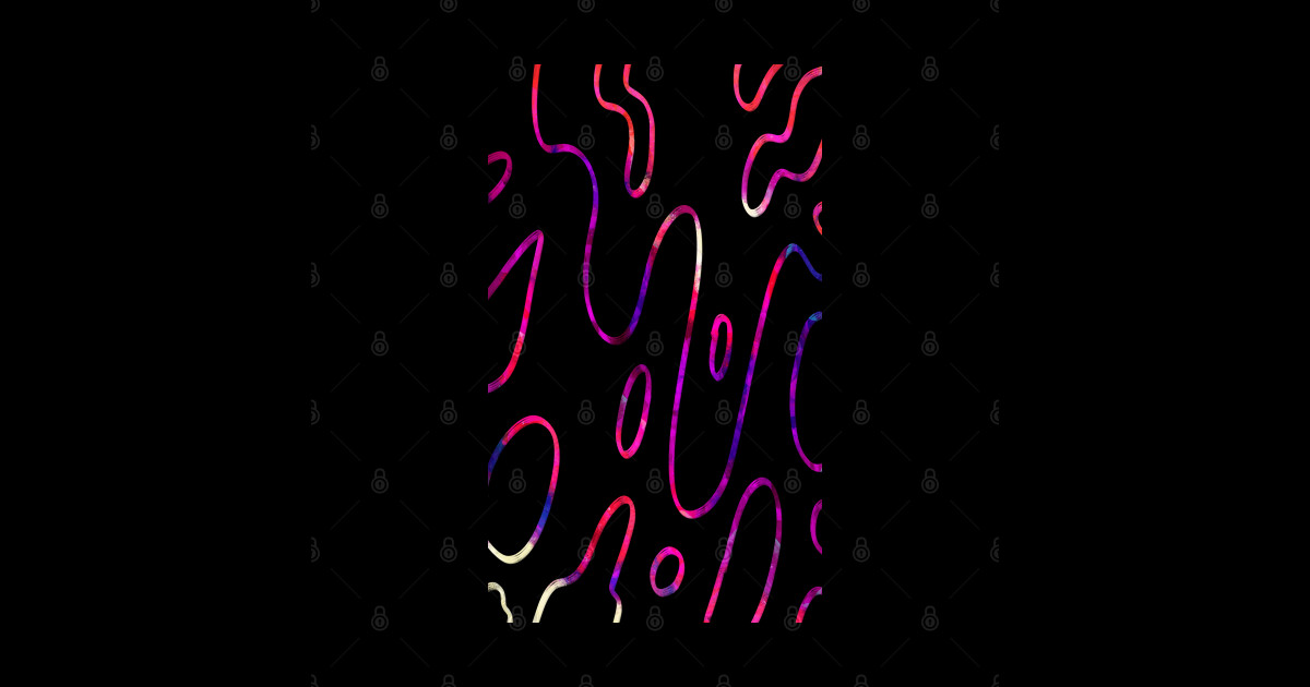 Gooey pink - Gooey Pink - Sticker | TeePublic