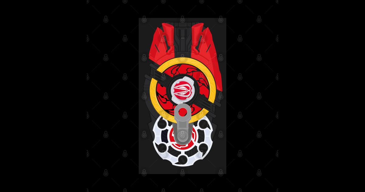Desire Driver DX Kamen Rider Geats Magnum Boost Phone Case - Kamen ...