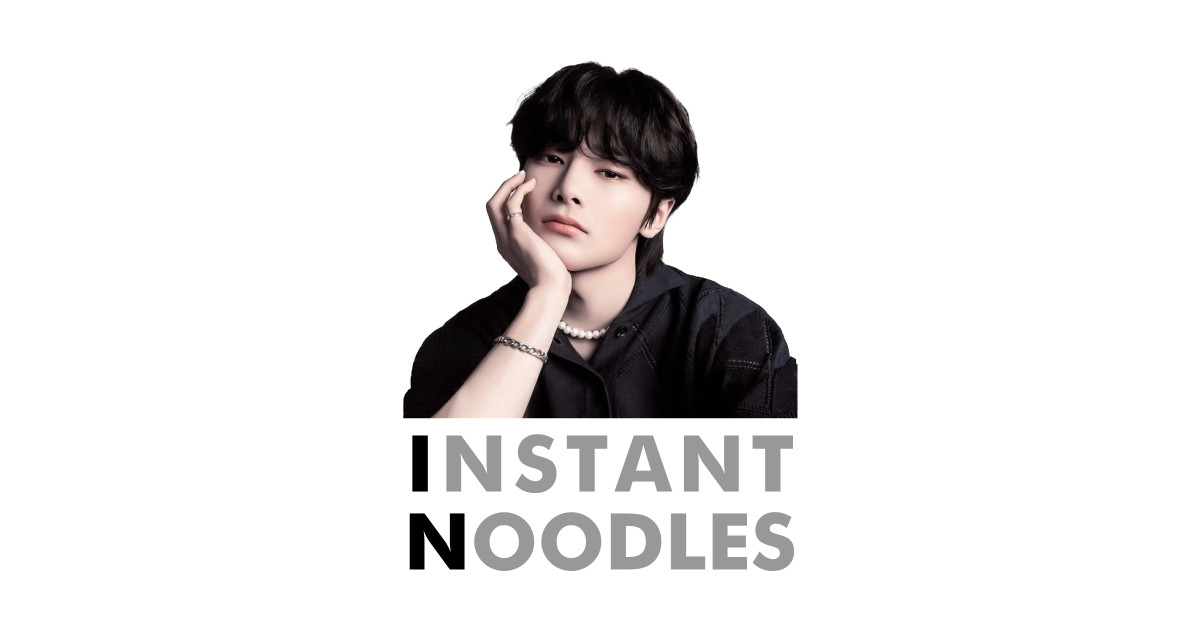 IN: Instant Noodles - Stray Kids - T-Shirt | TeePublic