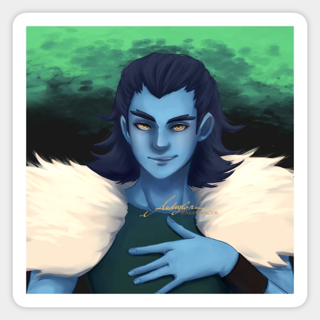 LOKI (DLH gutting the story) - Loki - Sticker | TeePublic