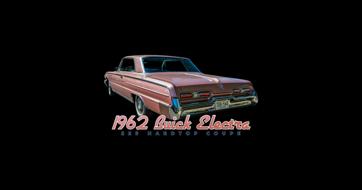 1962 Buick LeSabre 4 Door Hardtop - 1962 Buick Lesabre Hardtop ...