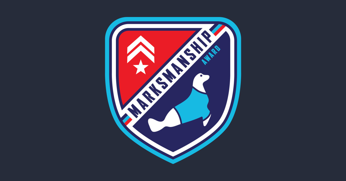 The Seal is for Marksmanship - Buster Bluth - T-Shirt | TeePublic