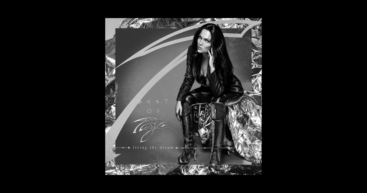 Tarja - Best of Living the Dream album 2022 - Tarja - Posters and Art ...
