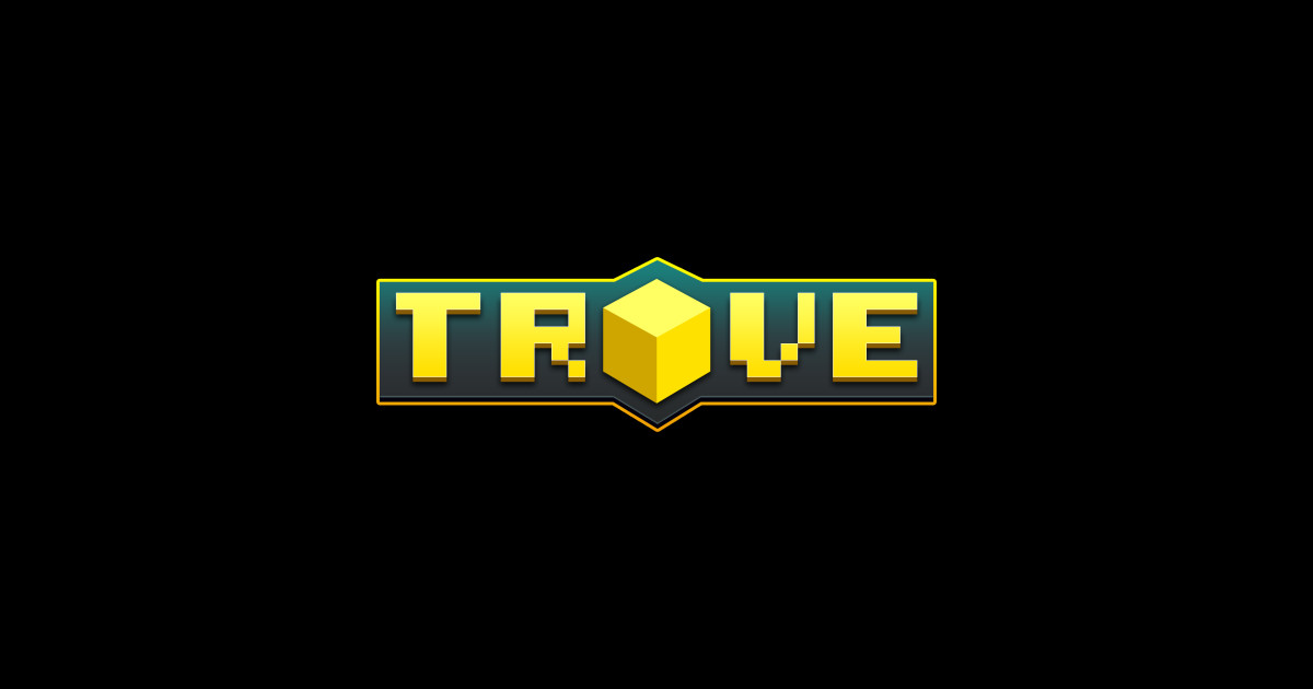 TROVE LOGO - Trove - Sticker | TeePublic