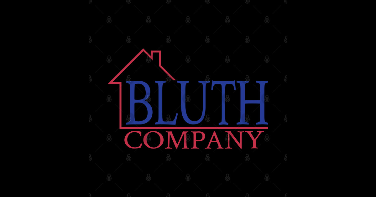 Bluth Company - Arrested Development - Sticker | TeePublic