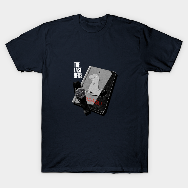 Left Behind (Logo Version) - Last - T-Shirt | TeePublic
