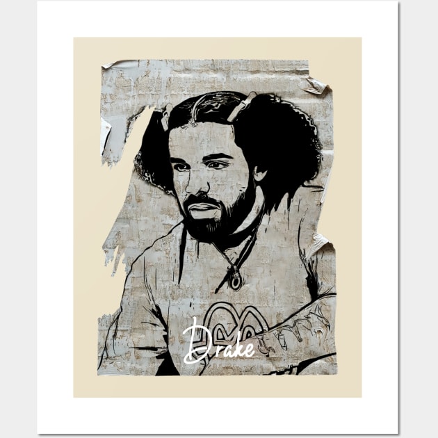 Rapper The Boondocks 80s Vintage Old Poster - The Boondocks - Posters ...