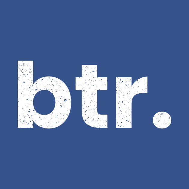 BTR Baton Rouge Louisiana Airport Code List BTR - Btr - T-Shirt sold by ...