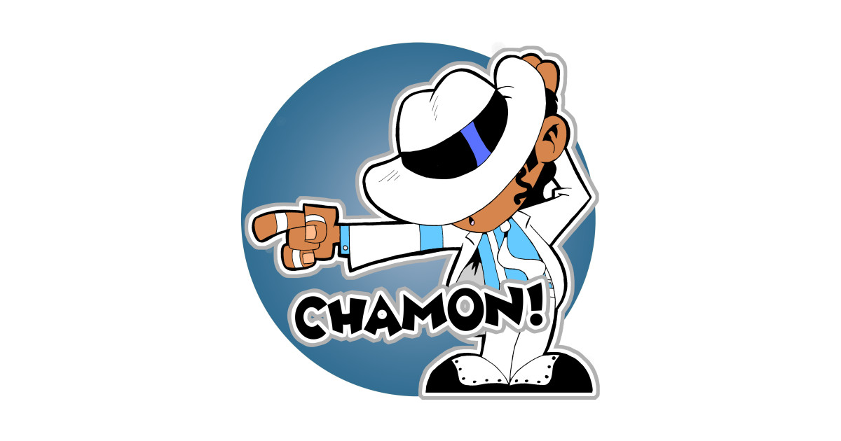 Chamon! 2 - Michael Jackson - Kids T-Shirt | TeePublic