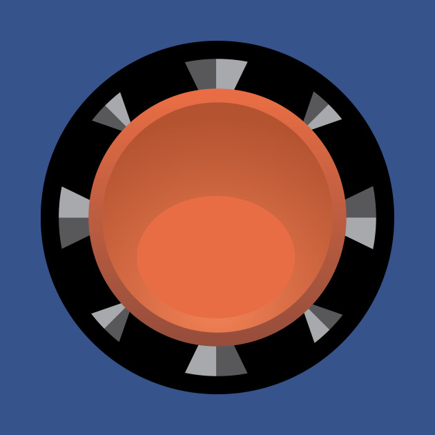 UniVersus - All - Resource Symbol - Universus All Resource Symbol - T-Shirt