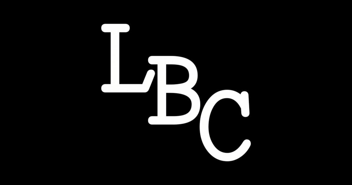 Lbc Long Beach California - Long Beach Ca - Sticker | TeePublic