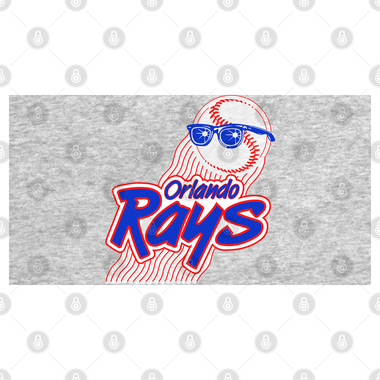 Defunct Orlando Rays Baseball 1990 - Orlando Florida - Tank Top | TeePublic