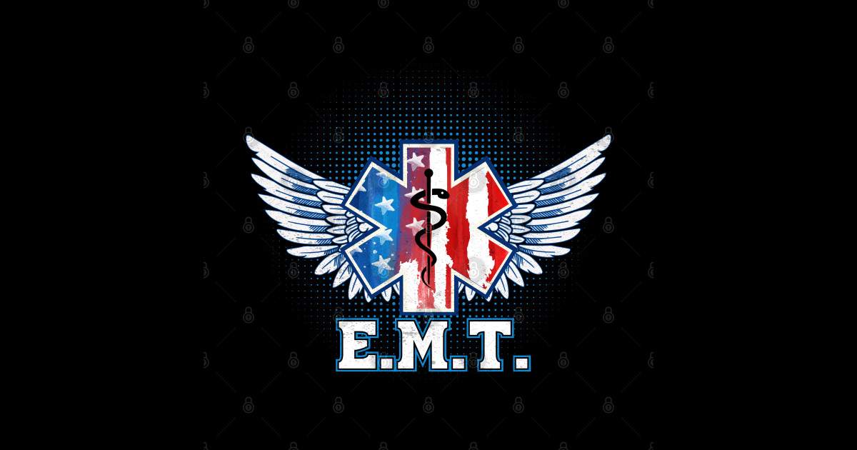 emt ems paramedic - Emt Ems Paramedic - Posters and Art Prints | TeePublic