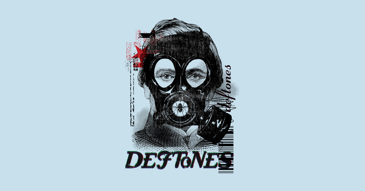 Change - Deftones - T-Shirt | TeePublic