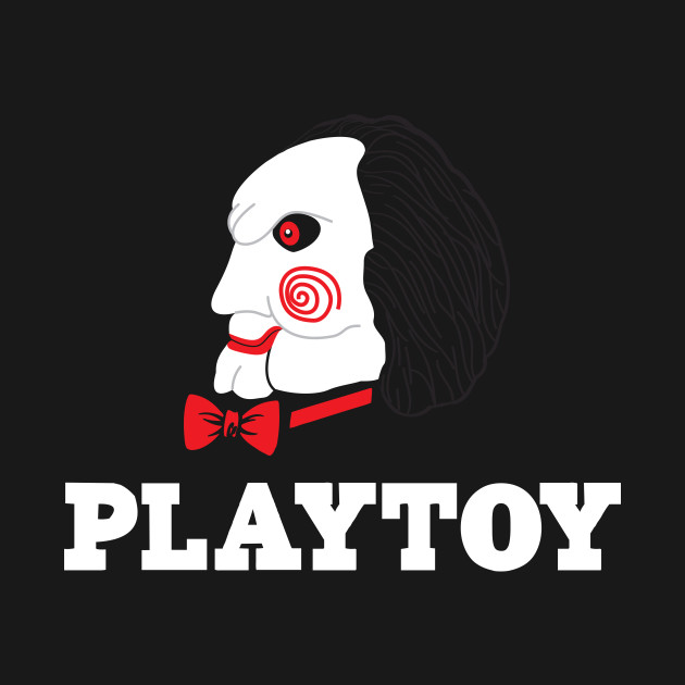 Playtoy - Saw Movie - Hoodie | TeePublic