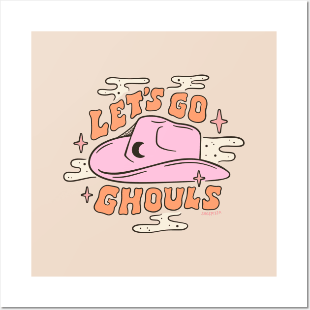 Let's Go Ghouls - Tpween2022 - Posters and Art Prints | TeePublic
