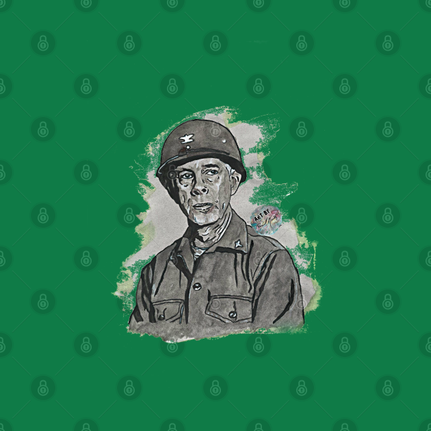 MASH, Colonel Potter - Mash - T-Shirt | TeePublic