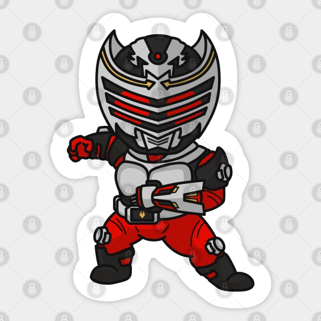 ryukendo chibi