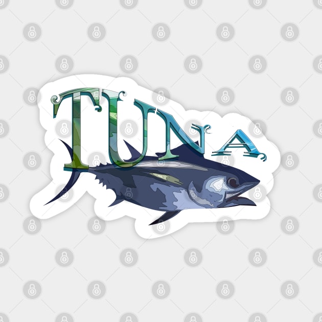 Tuna Fish - Tarpon - Sticker | TeePublic