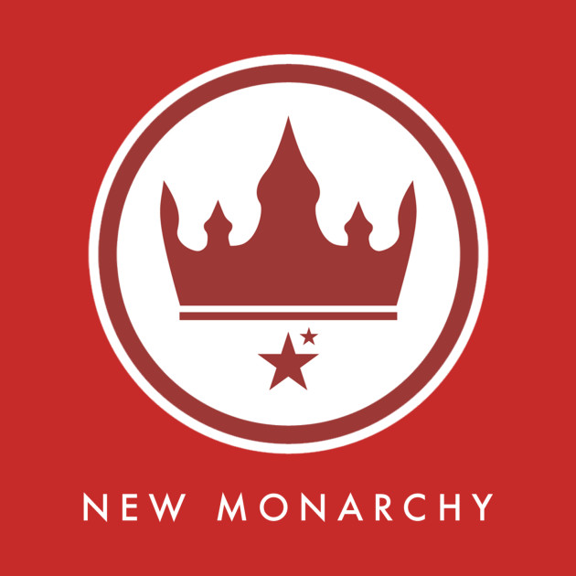 The Crown of New Monarchy - Destiny - T-Shirt | TeePublic