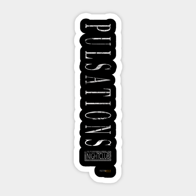 Pulsations Nightclub! (Original Retro) - Pulsations 80s Glen Mills ...