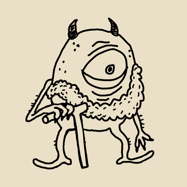 Old mike - Pixar - T-Shirt | TeePublic