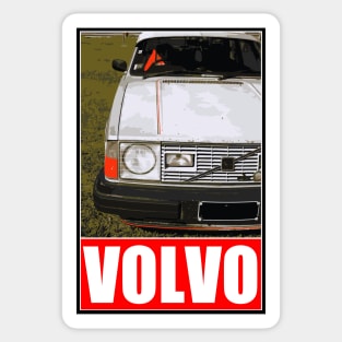 Volvo Stickers for Sale | TeePublic