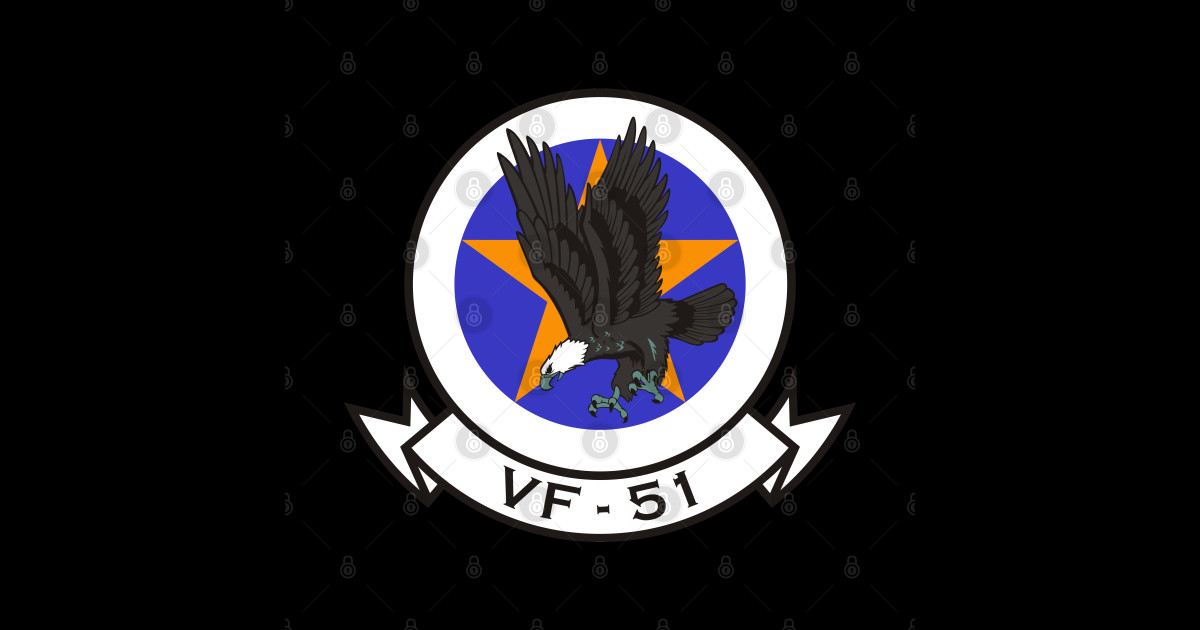 VF51 Screaming Eagles - Vf 51 Screaming Eagles - Posters and Art Prints ...