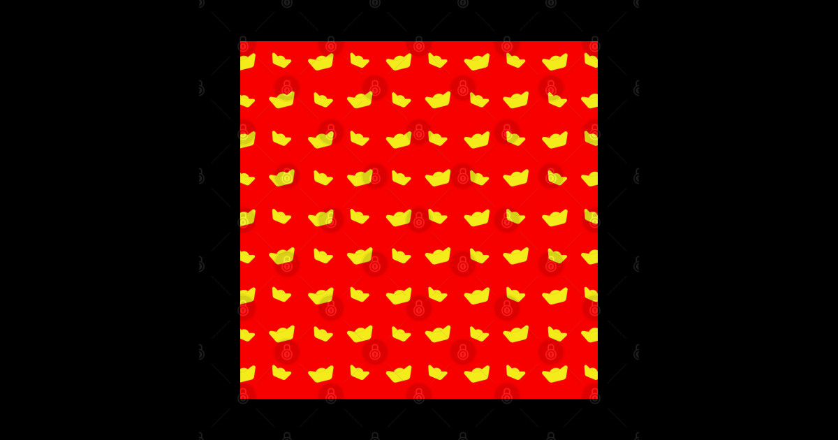 Golden Ingot Yuen Bo Nugget Pattern - Money - Pillow | TeePublic