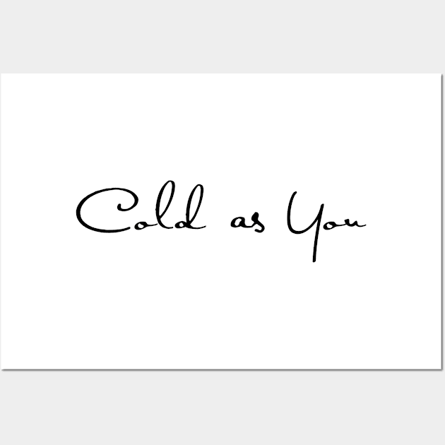 Cold as You Taylor Swift Debut Album Track 5 - Taylor Swift Taylors ...