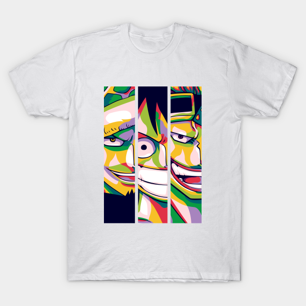 Worst Generation - One Piece - T-Shirt | TeePublic