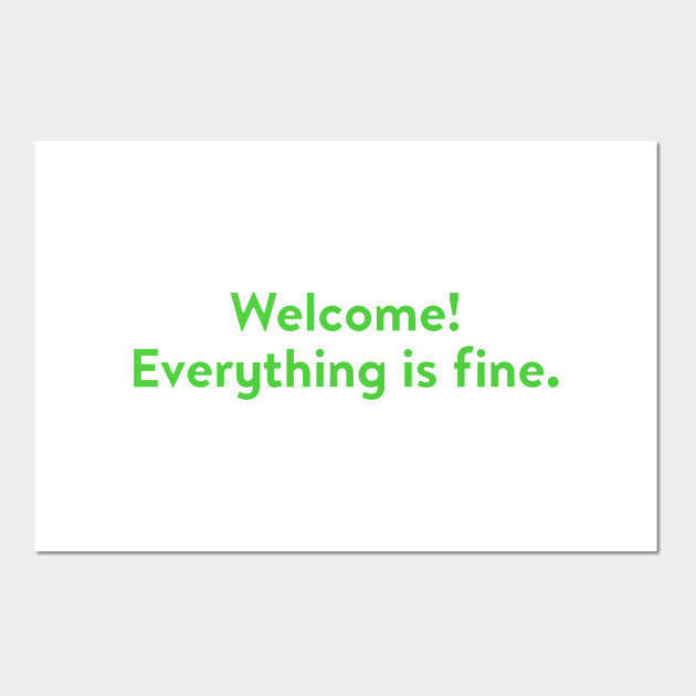 The Good Place Welcome - The Good Place - Posters and Art Prints ...