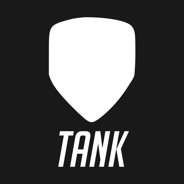 Overwatch Tank - Overwatch - T-Shirt | TeePublic