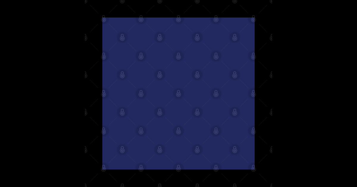 preppy modern beachy preppy nautical navy blue - Solid Colors - Sticker ...