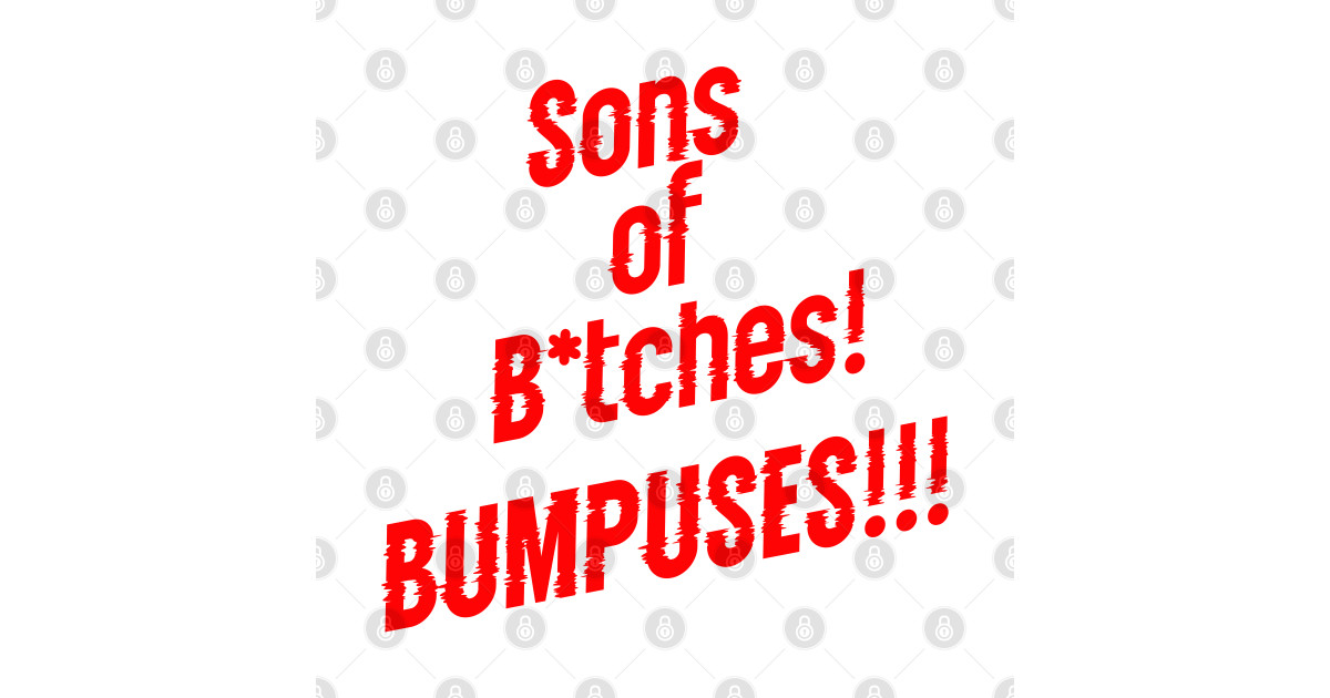BUMPUSES! A Christmas Story Movie - A Christmas Story - T-Shirt | TeePublic