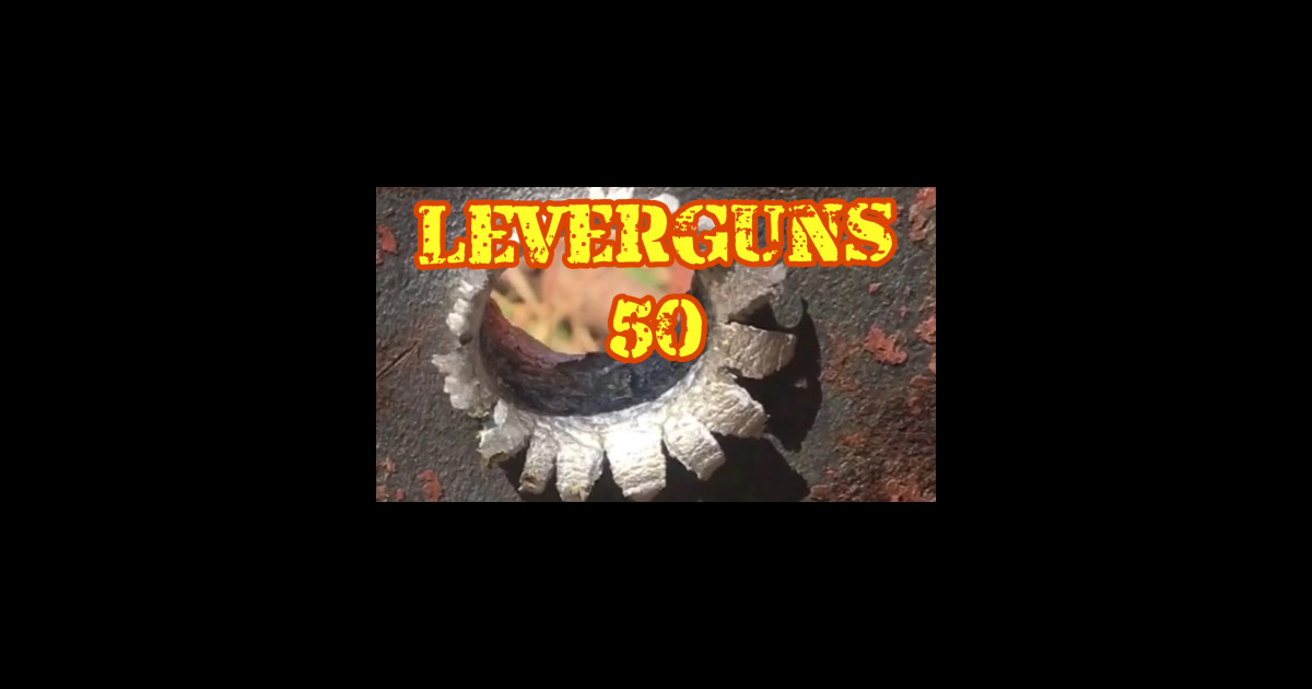 Lever gun 50 - Leverguns 50 - Posters and Art Prints | TeePublic