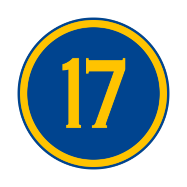 Andy Phillip Number 17 Jersey Golden State Warriors Inspired - Golden ...