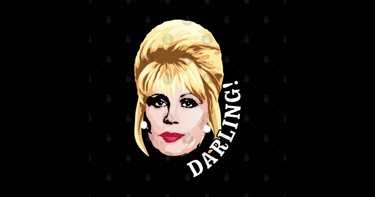 Patsy Stone | Absolutely Fabulous | Darling - Absolutely Fabulous ...