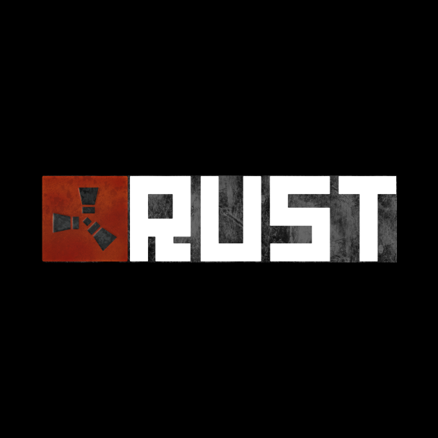Rust Game - Rust Game - Tapestry | TeePublic
