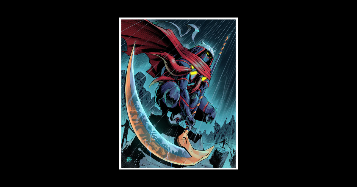 Slashuur TMNT Story Mode - Tmnt Ninja Turtles - Posters and Art Prints ...