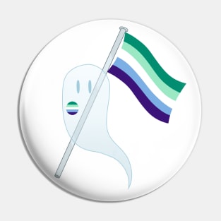 Mlm Pride Flag Pins and Buttons for Sale | TeePublic