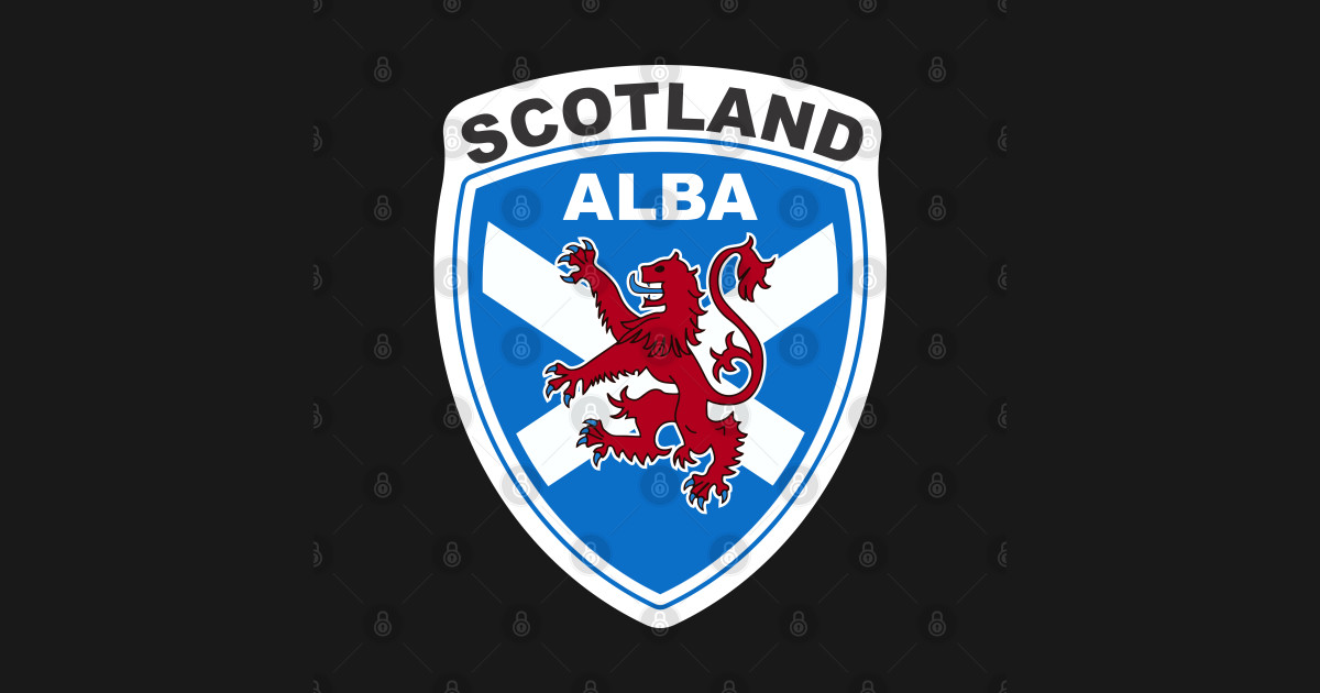 Alba Scotland - Scottish - T-Shirt | TeePublic