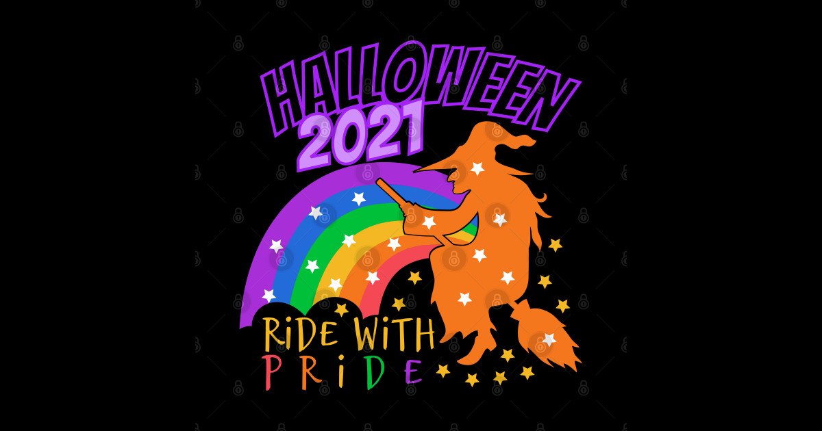 LGBTQ Halloween Pride - Lgbt Halloween - Tapestry | TeePublic