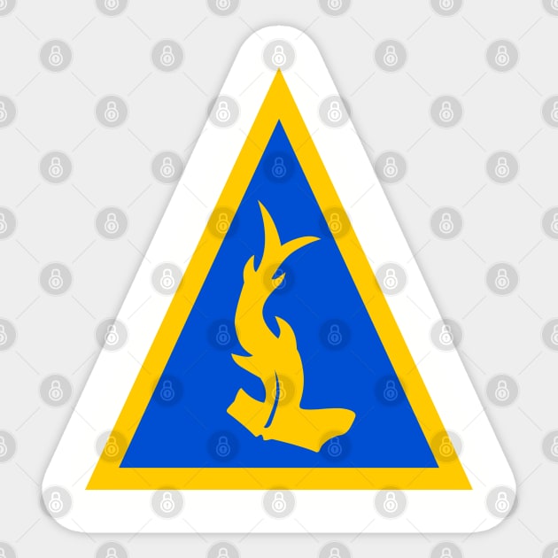 UEO Off-Duty - Seaquest Dsv - Sticker | TeePublic