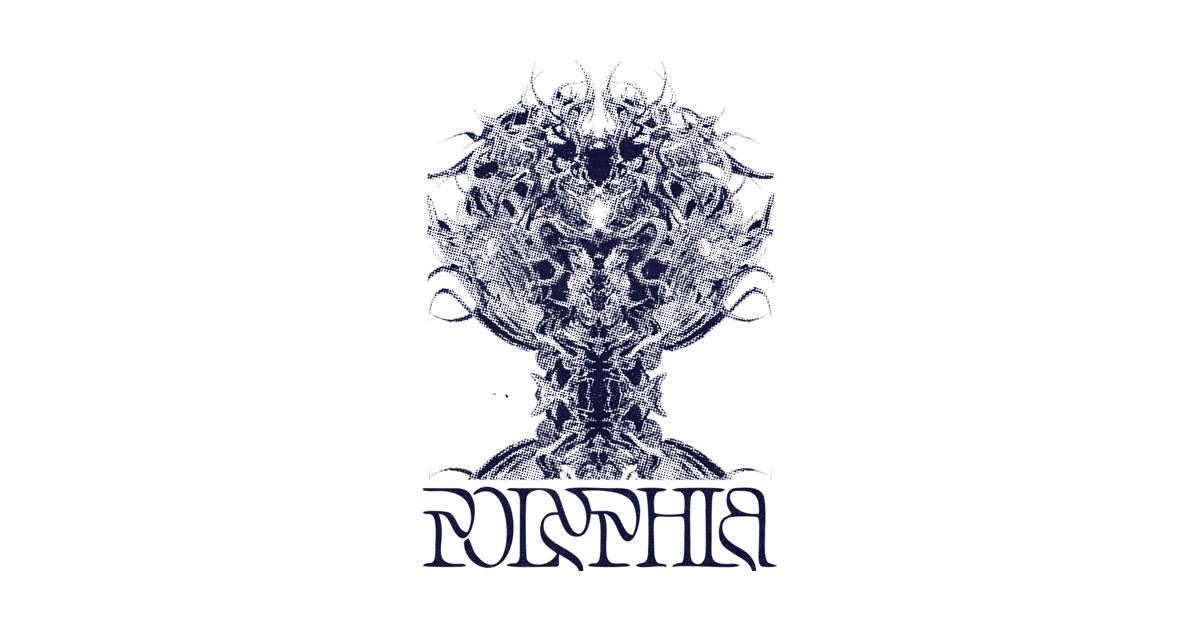 Polyphia Retro Vintage - Polyphia - T-Shirt | TeePublic
