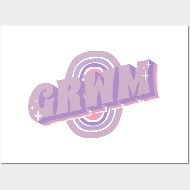 GRWM: Ultimate Morning Routine for School & Party - Grwm - Posters and ...