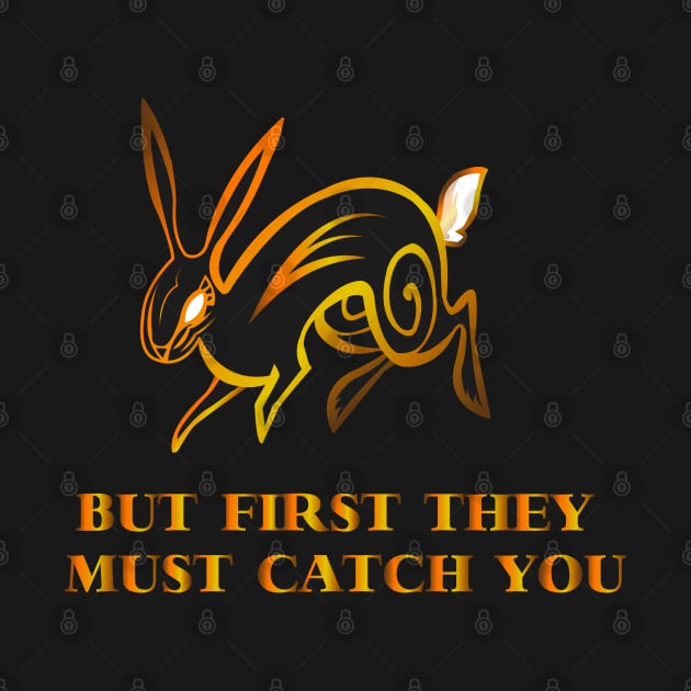 but first they must catch you (watership down) - Watership Down - Long ...