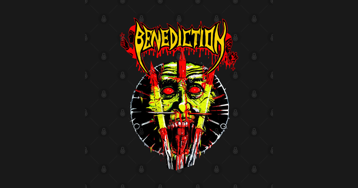 Benediction Band - Benediction - T-Shirt | TeePublic