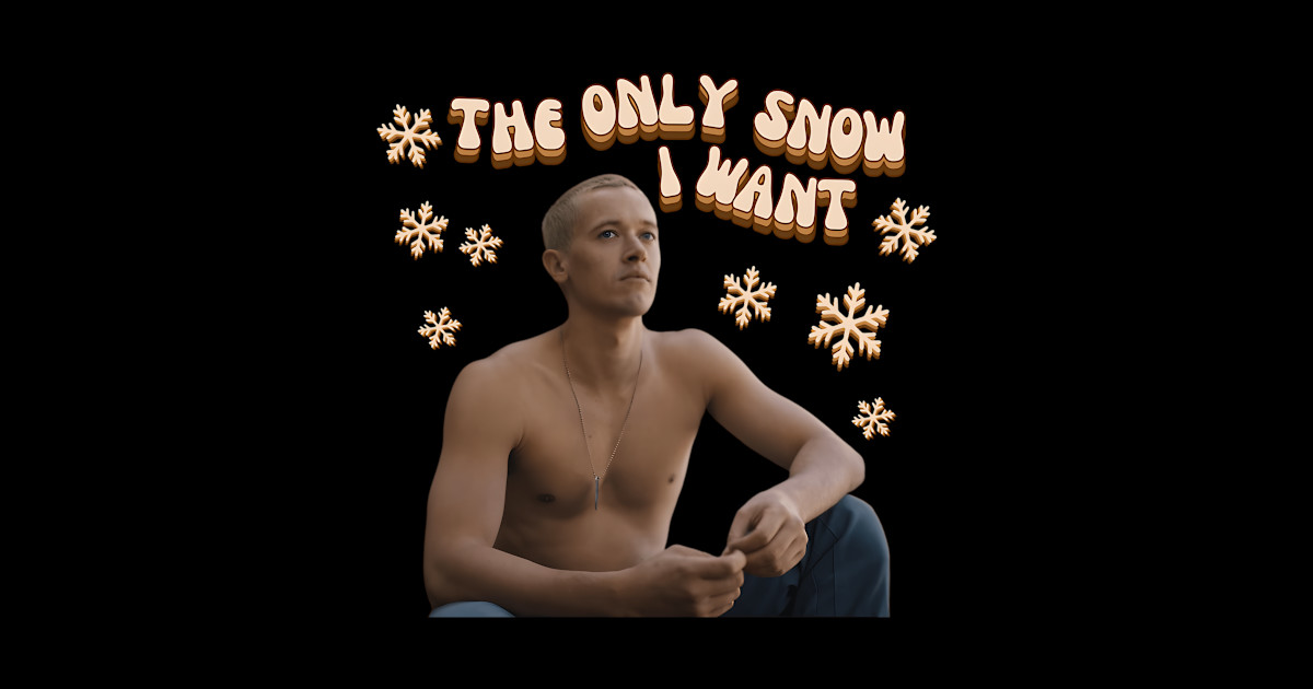 The Only Man - Coriolanus Character Snow - Sticker | TeePublic