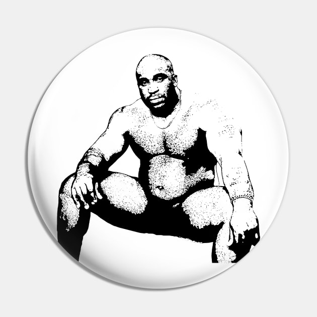 Barry Wood Naked Guy Sitting On A Bed 2 Barry Wood Pin Teepublic